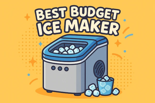 Best Budget Ice Maker Under $200 (2026 Picks) - Ice Artisan