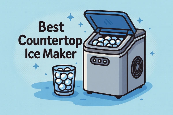 Best Countertop Ice Maker in 2026: Expert Picks & Insights